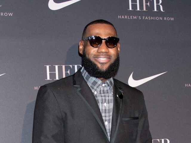 LeBron James Goes After AI Co. That Made Pics Of Him Pregnant - AllHipHop