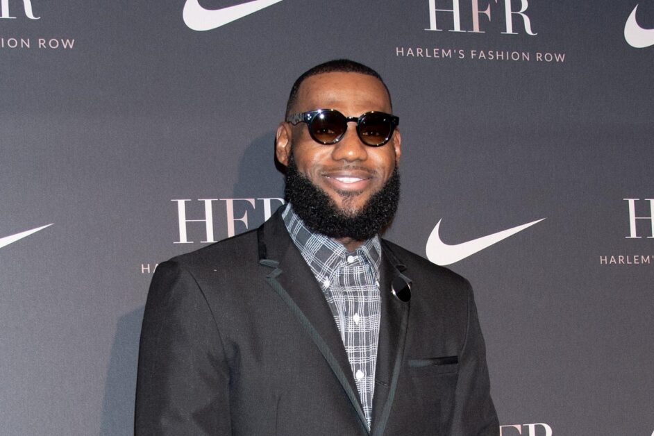 LeBron James Goes After AI Co. That Made Pics Of Him Pregnant - AllHipHop