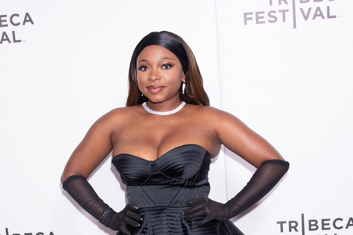 Naturi Naughton Reveals First Pregnancy With Husband Two Lewis - AllHipHop
