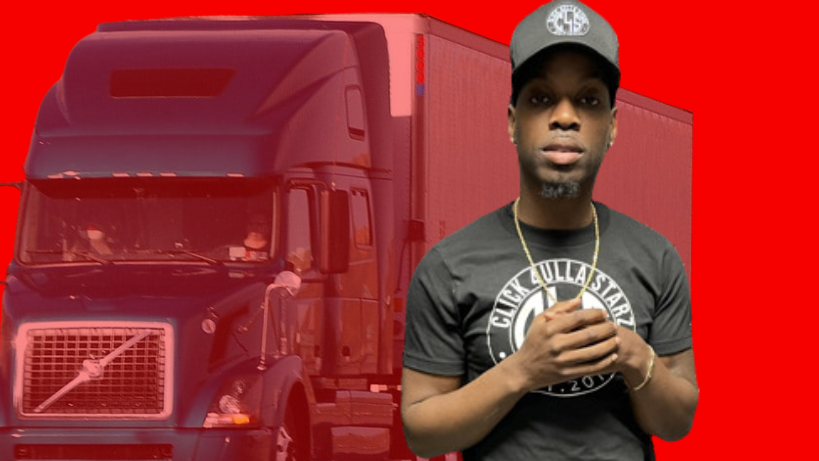 Rapper Oh Boy Prince Speaks On 18-Wheeler Brake Pad Accident