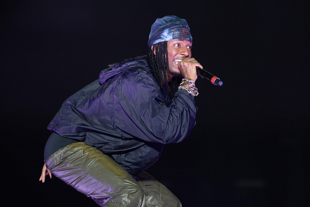 Playboi Carti Brings The House Down With Debut Performance Of Latest ...