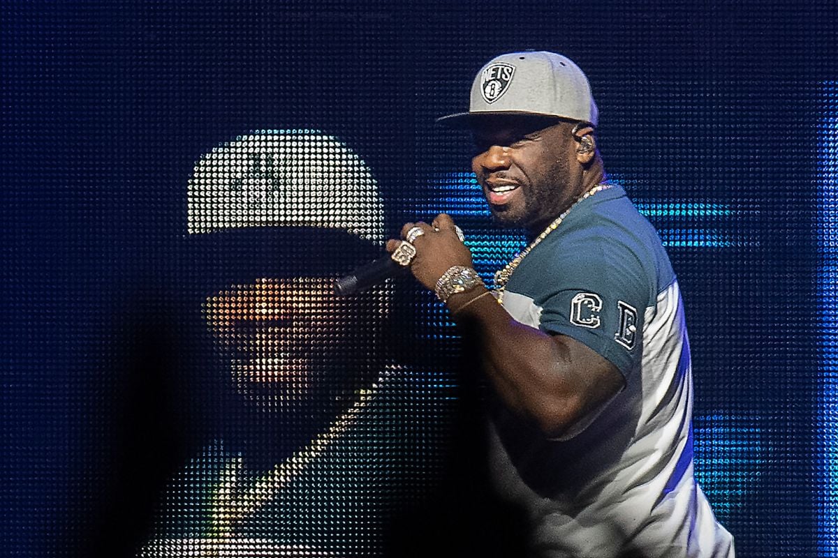 EXCLUSIVE: 50 Cent's Penis Enhancement Battle Comes To A Hard Stop ...