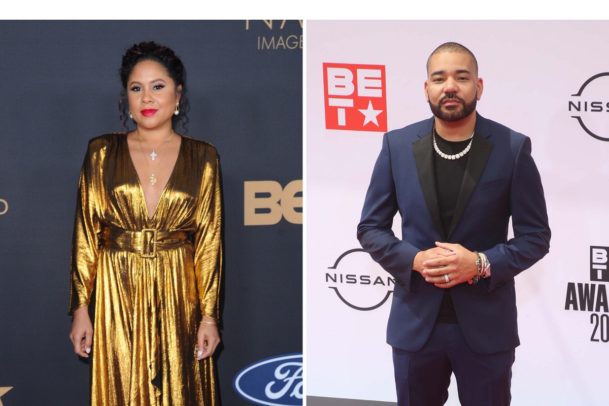 Angela Yee Responds To DJ Envy Calling Cap On Her Comments About "The ...