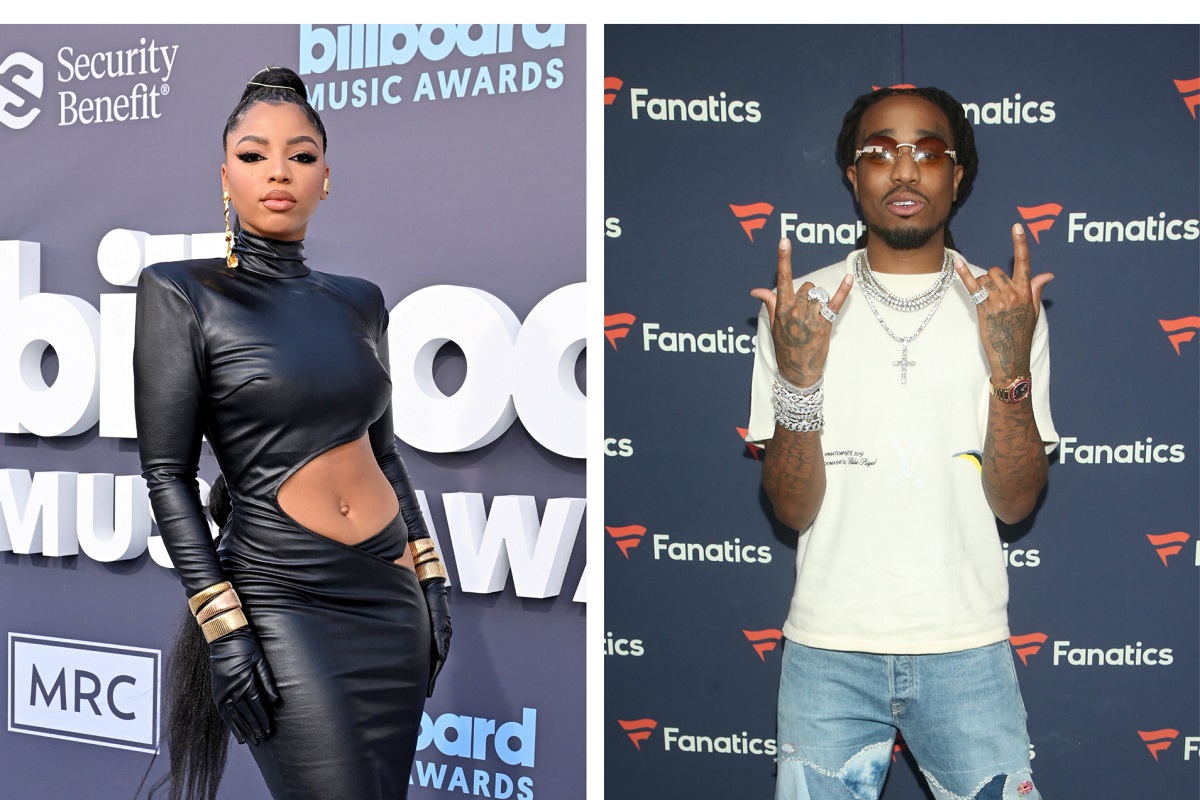 Chlöe Bailey Addresses Quavo Dating Rumors On Latto's '777 Radio ...