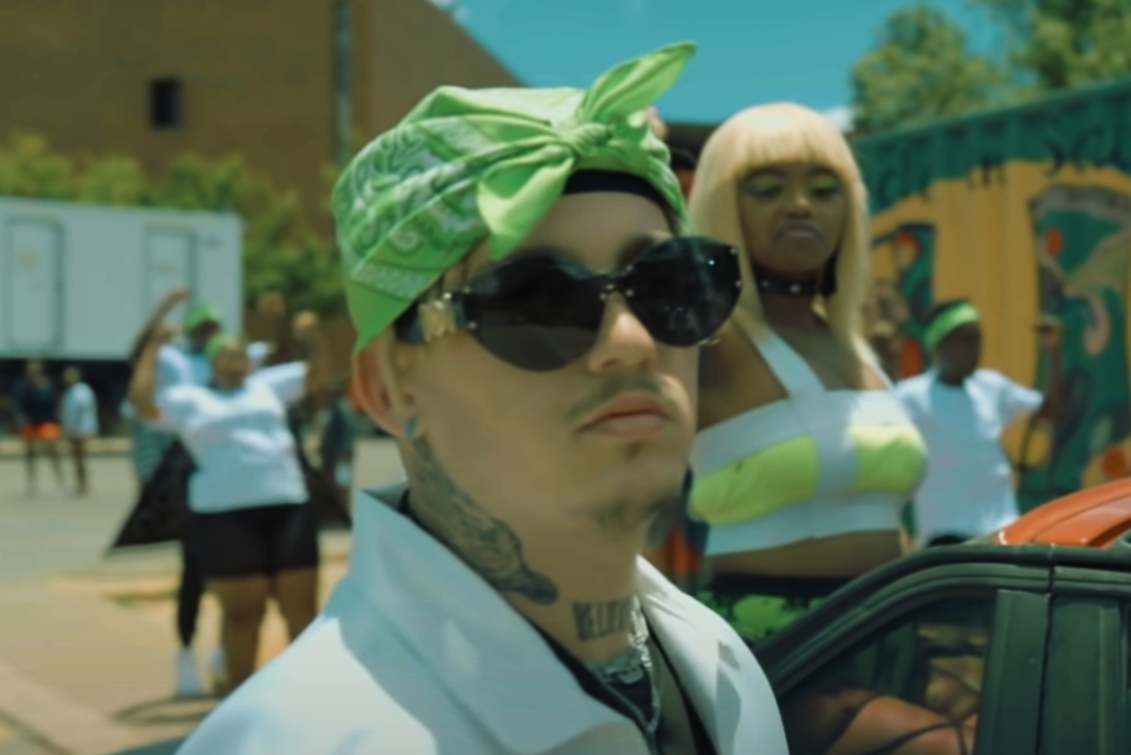 South African Rapper Costa Titch Dies Following Onstage Collapse