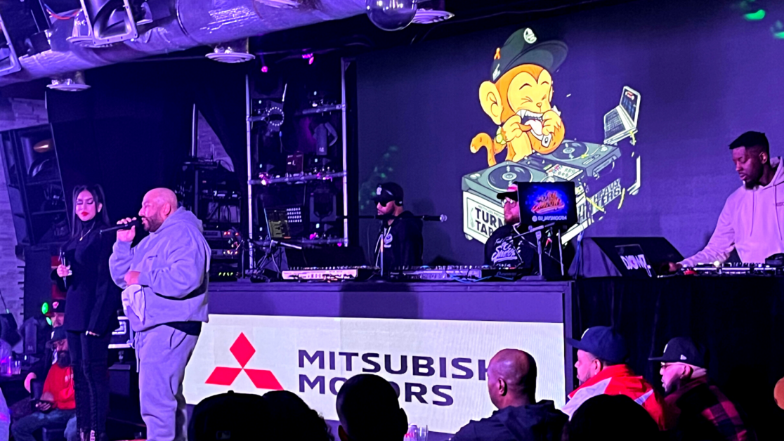 DJ Pretty Lou Presents The Turn The Tables Tournament Show