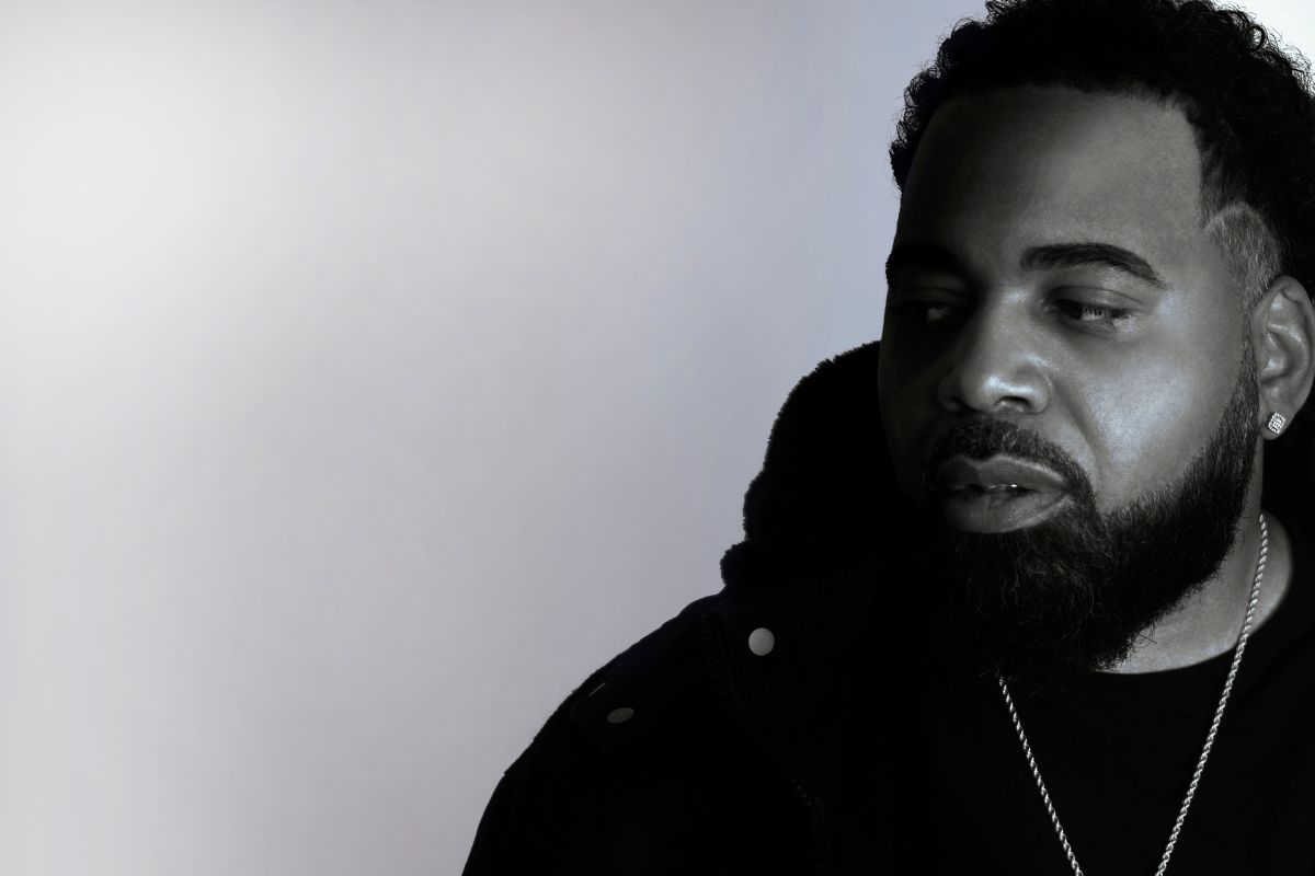 How Don Michael Jr. Became A Full-Blown Artist In A Matter Of Weeks ...