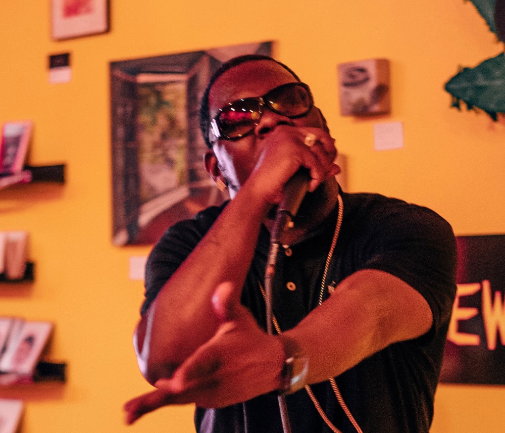 BOSSMAN RW Is Putting On For His City - AllHipHop