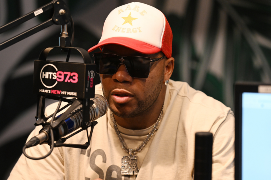 Flo Rida’s 6-Year-Old Son In ICU, Suffered “Severe Injuries” In Fall ...