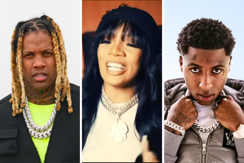 GloRilla Trolled By NBA Youngboy Fans After Previewing New Lil Durk ...