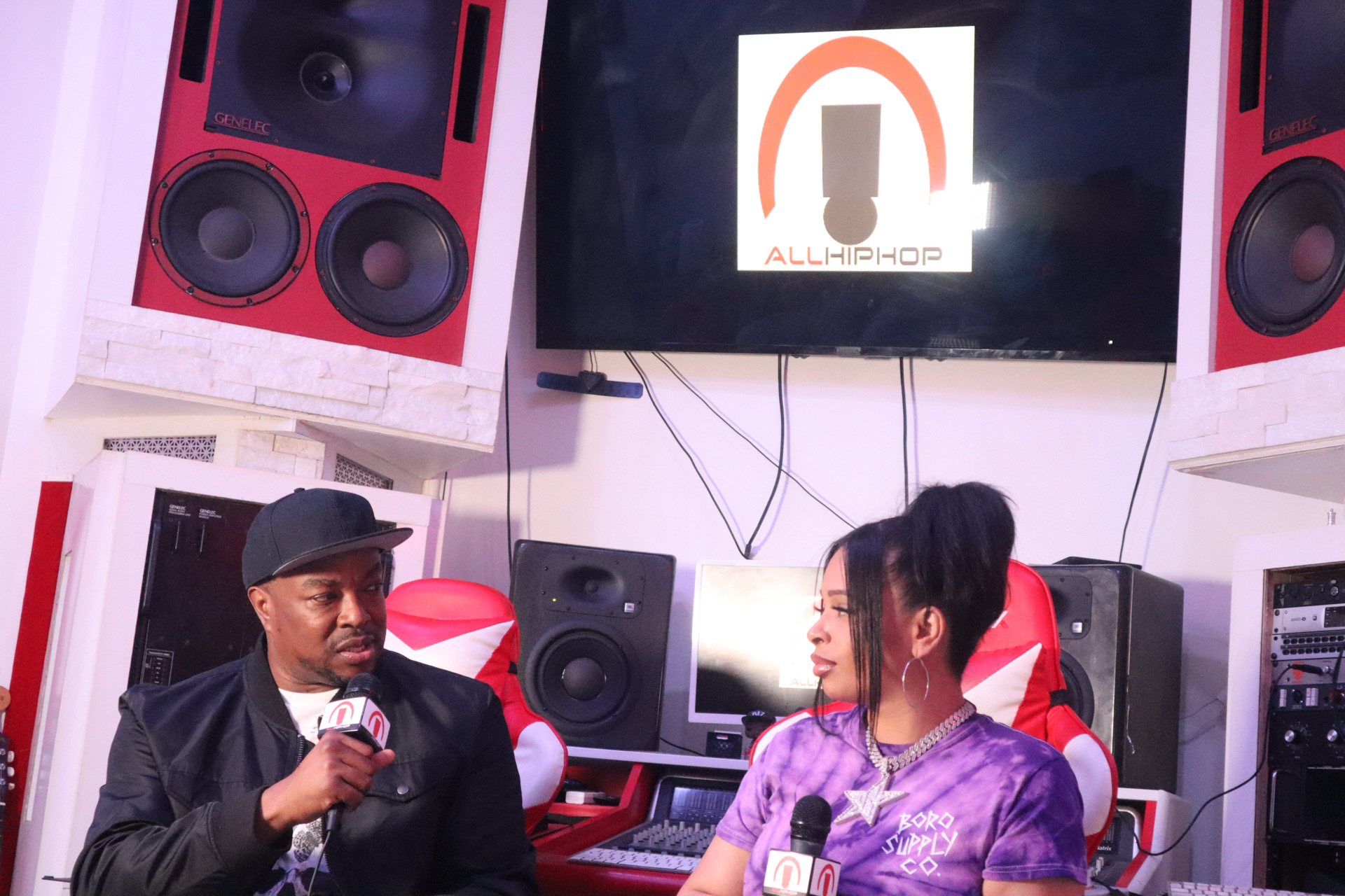 Drill Rapper Steph G Talks The Dominican/Black Debate, Her Top 5 DOA ...