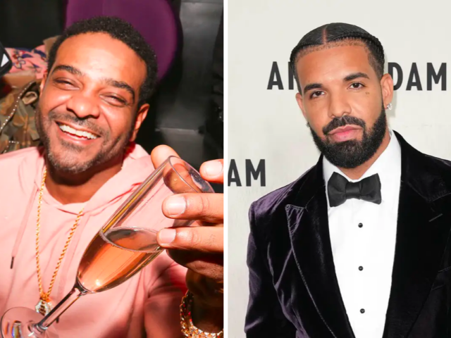 Jim Jones Hails Drake As The Greatest Rapper Of All Time - AllHipHop