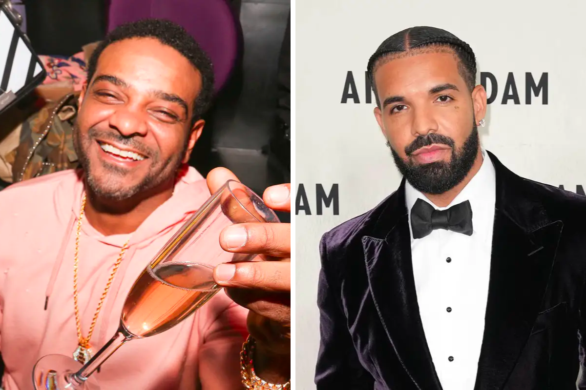 Jim Jones Hails Drake As The Greatest Rapper Of All Time - AllHipHop