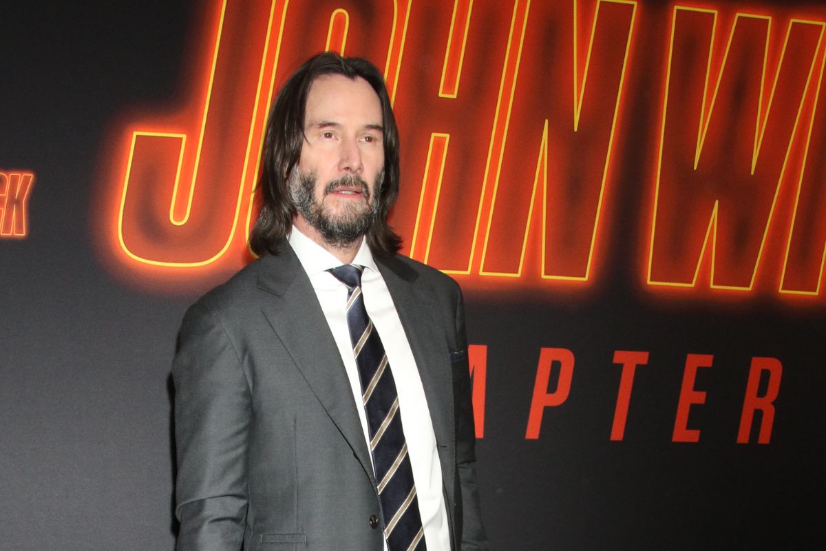 Keanu Reeves Talks Hip-Hop And The "Easter Eggs" In “John Wick: Chapter ...