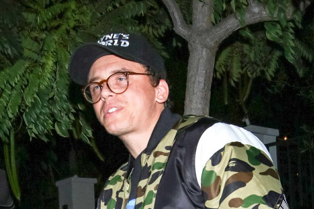 Logic Recreates 'MTV Cribs' For Mansion Tour - AllHipHop