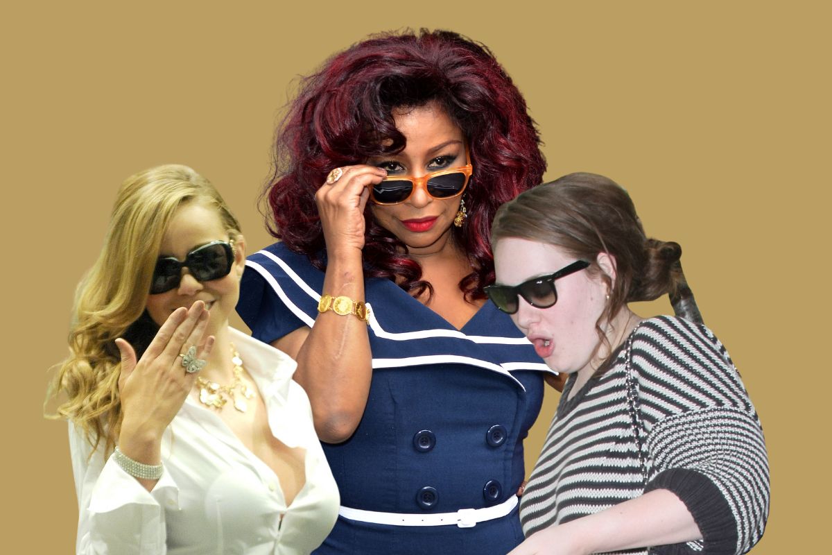 Chaka Khan Apologizes For 'Greatest Singers List’ Comments After ...