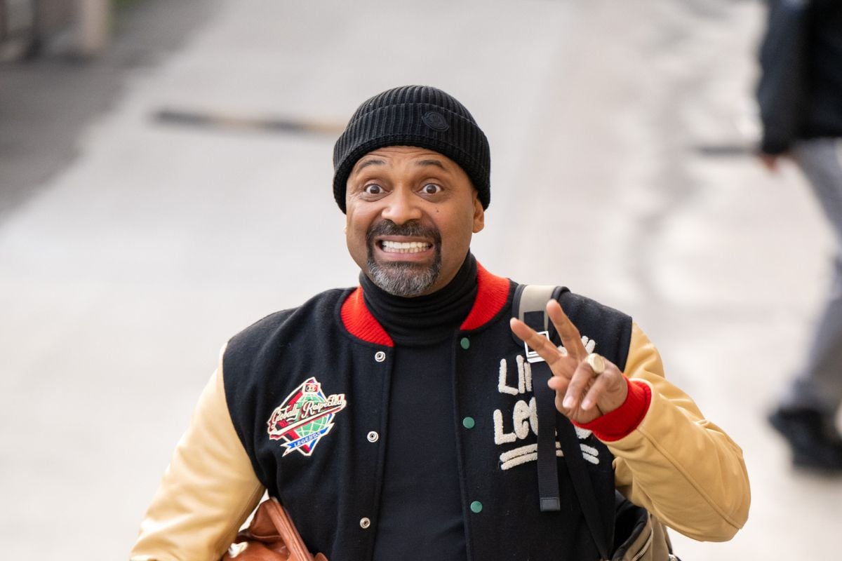 Mike Epps Recalls His Cocaine Abuse, Ice Cube's Pleas To Stop