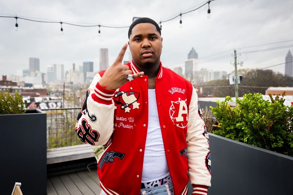 Cash Money Records Signs Landmark Deal with Illustrious Houston Rapper ...