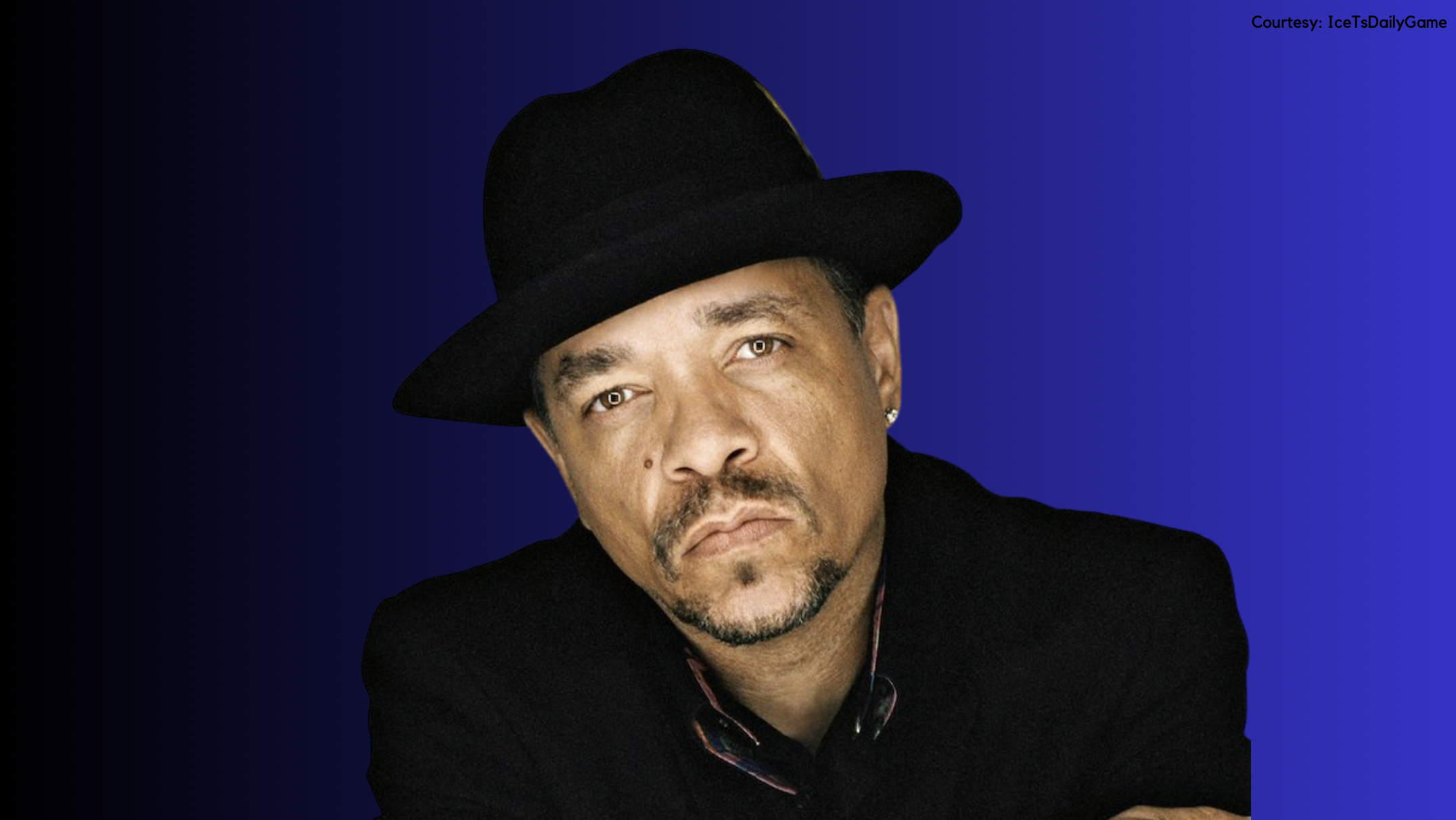 Ice-T Reveals How "The Player" Was Born With Epic Throwback Photos