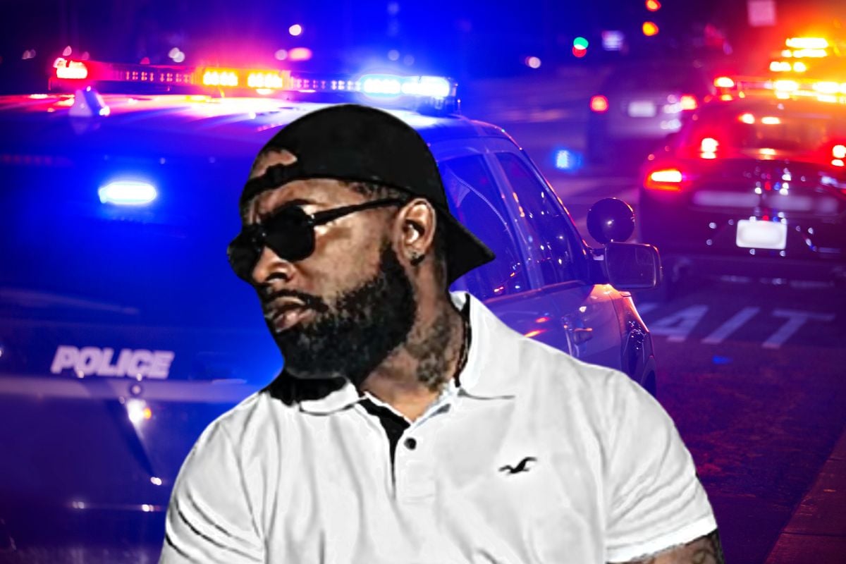 EXCLUSIVE: Cop Who Made Rap Song About Killing People & Setting Them On ...