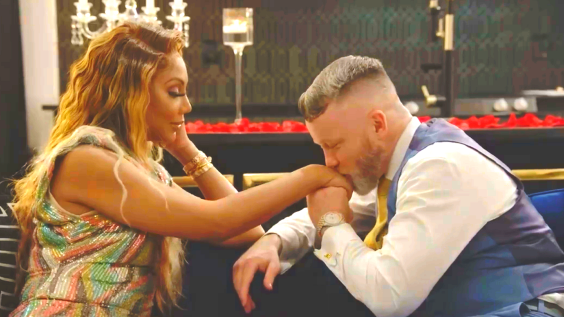 Tamar Braxton Is In Love! Gets Engaged To New Boo