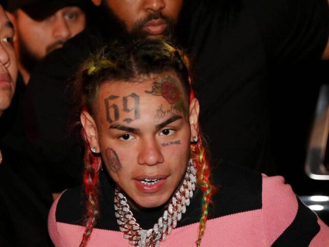 6ix9ine Granted Release Following Arrest For Assaulting Girlfriend