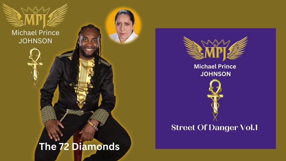 Discover the Sounds of Michael Prince Johnson's New EP 'Street of ...