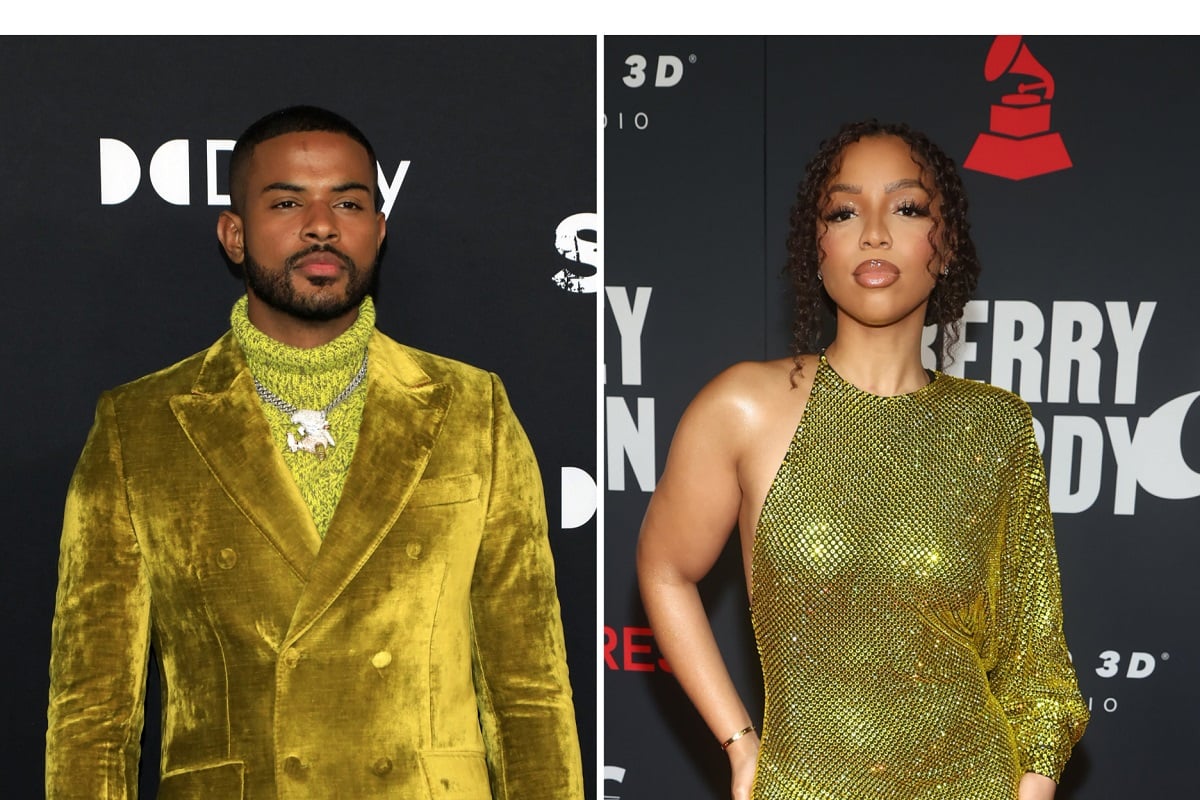 'Grown-Ish' Actor Trevor Jackson Defends Co-Star Chlöe Bailey Over Sex ...