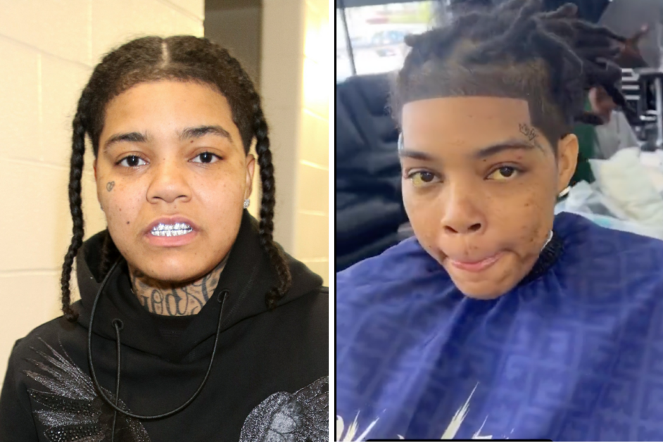 Young M.A Was Surprised By Ex-Girlfriend's "Foul" IG Post