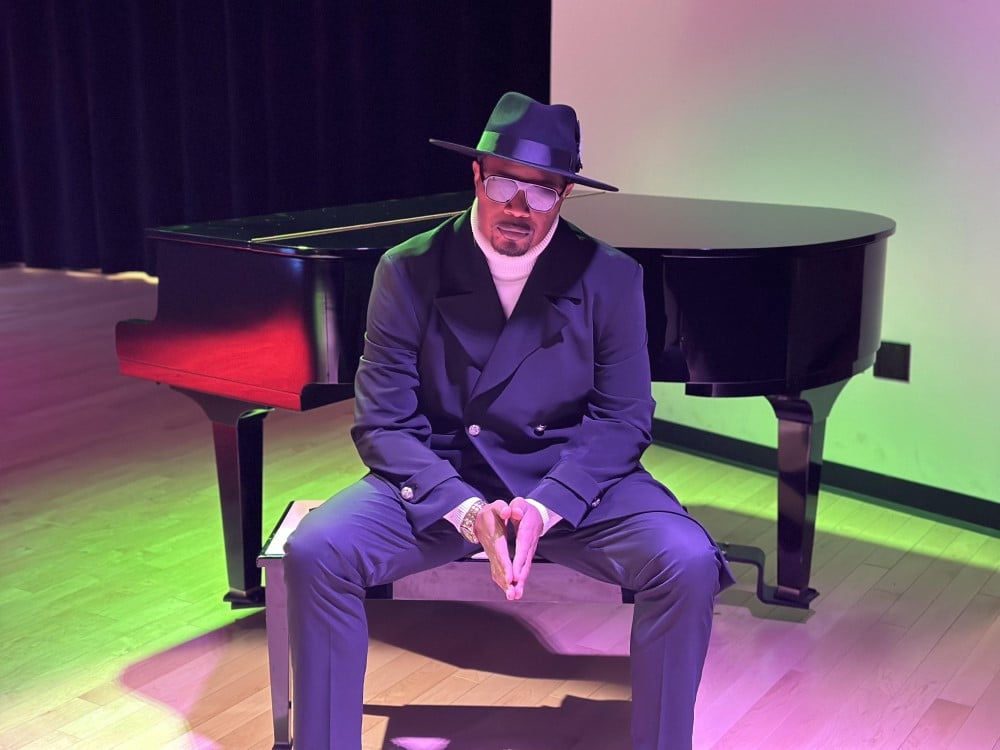 Patrick Adams’ Take On “If I Ruled The World” - AllHipHop
