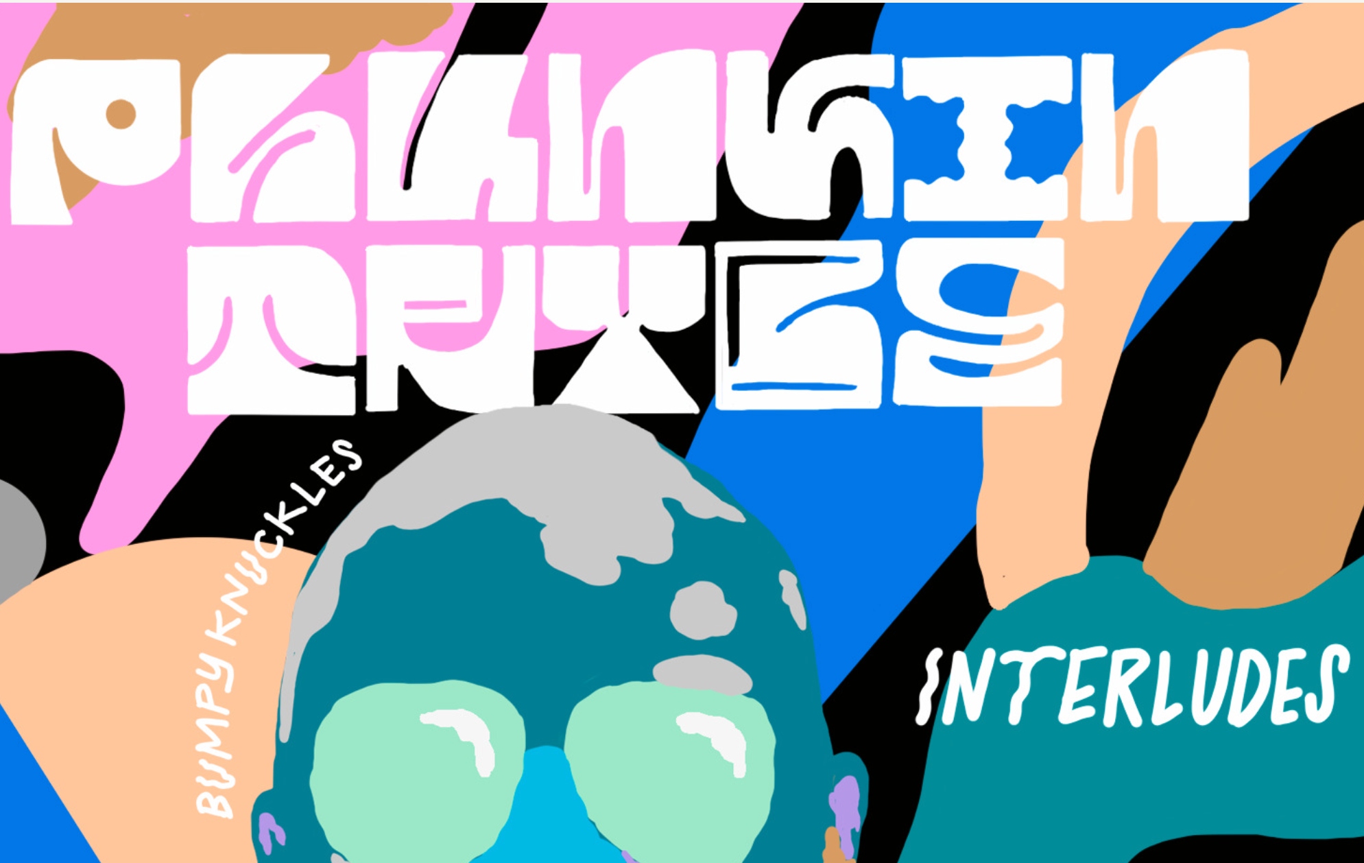 Bumpy Knuckles, Daru Jones & MonoNeon Are PHUNKINTRYBE