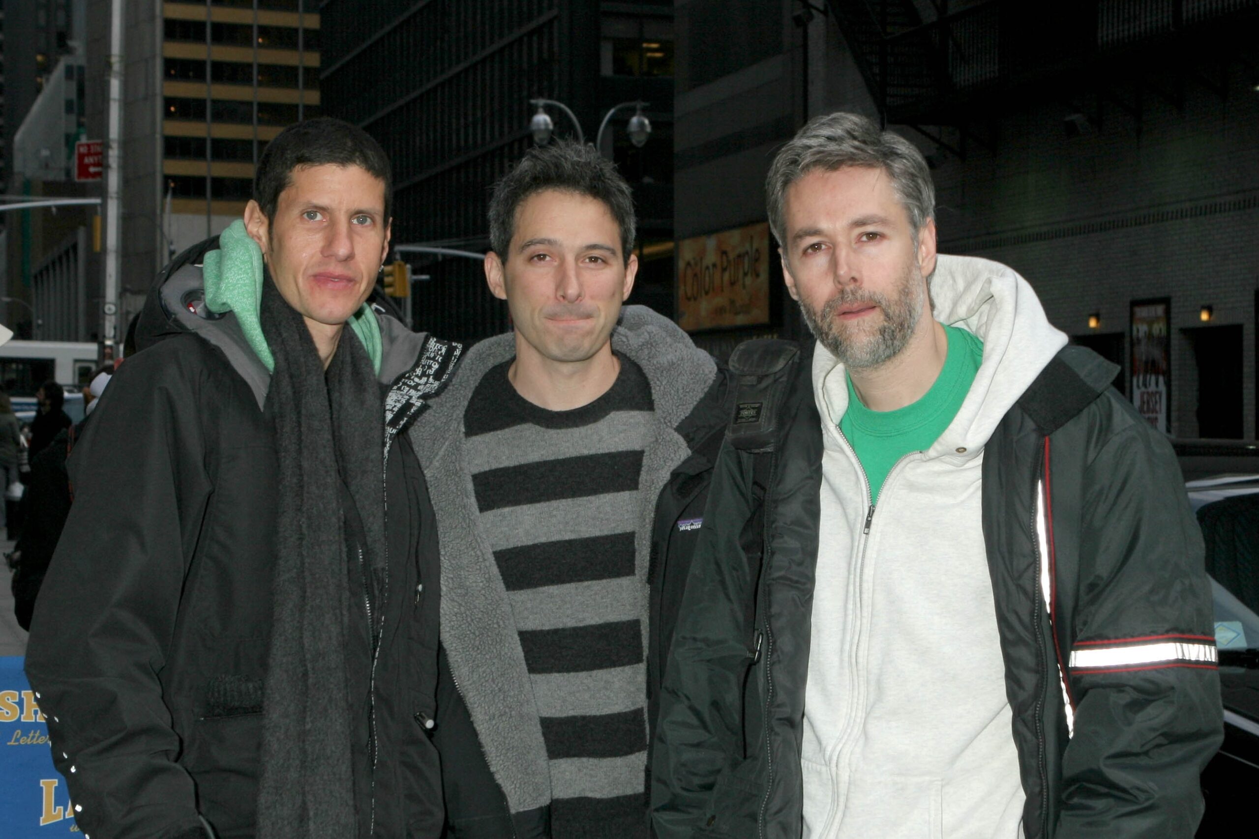 Ad-Rock Says He's Sitting On Unreleased Beastie Boys Music