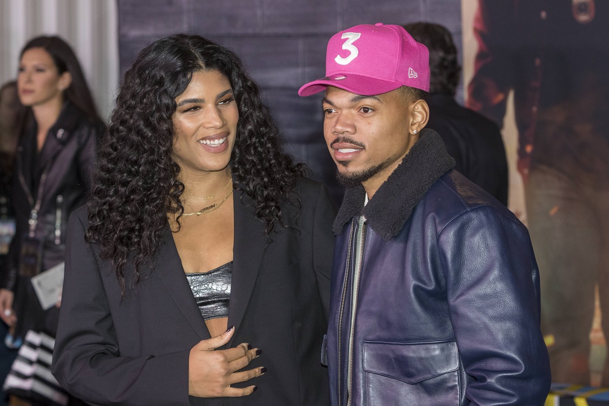 Chance The Rapper & Wife Said To Be "All Good" Following Carnival ...