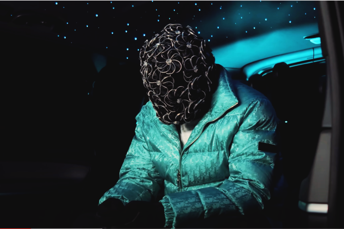 Masked Rapper Claiming To Be Pro Soccer Player Has U.K. Fans Playing ...