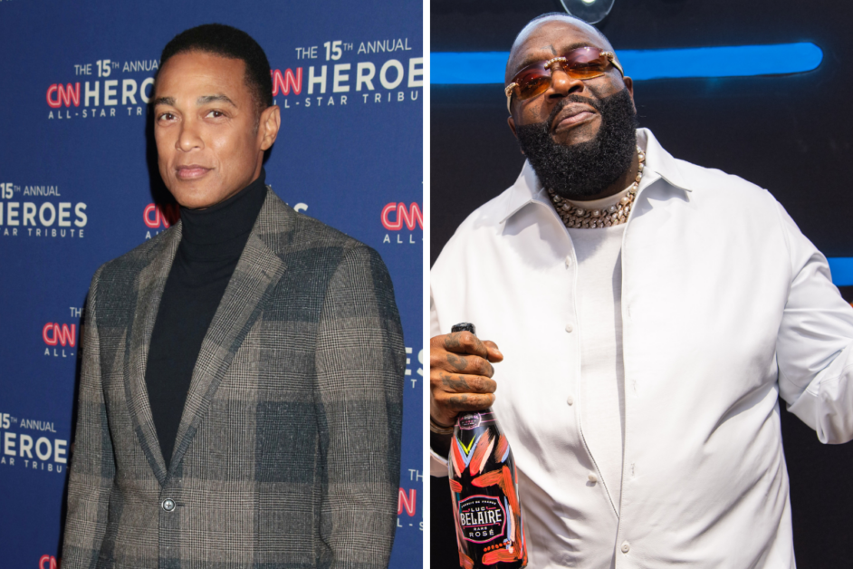 Rick Ross Offers Don Lemon WingStop Job After CNN Termination - AllHipHop