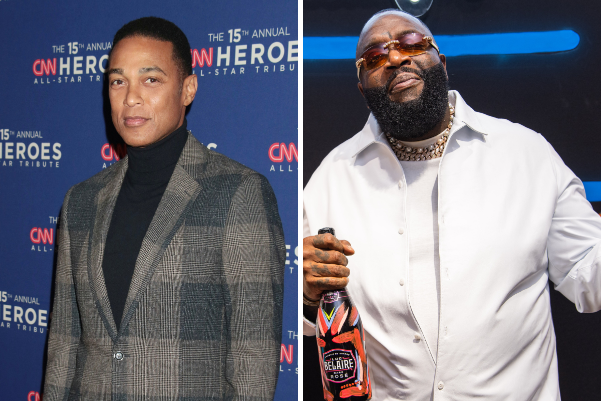 Rick Ross Offers Don Lemon WingStop Job After CNN Termination - AllHipHop