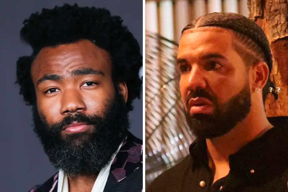 Donald Glover Passed On Dissing Drake And Made Grammys History - AllHipHop