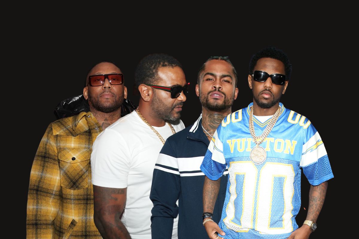 EXCLUSIVE: Legendary New York Rappers Pumping Iron & Bars Together With ...