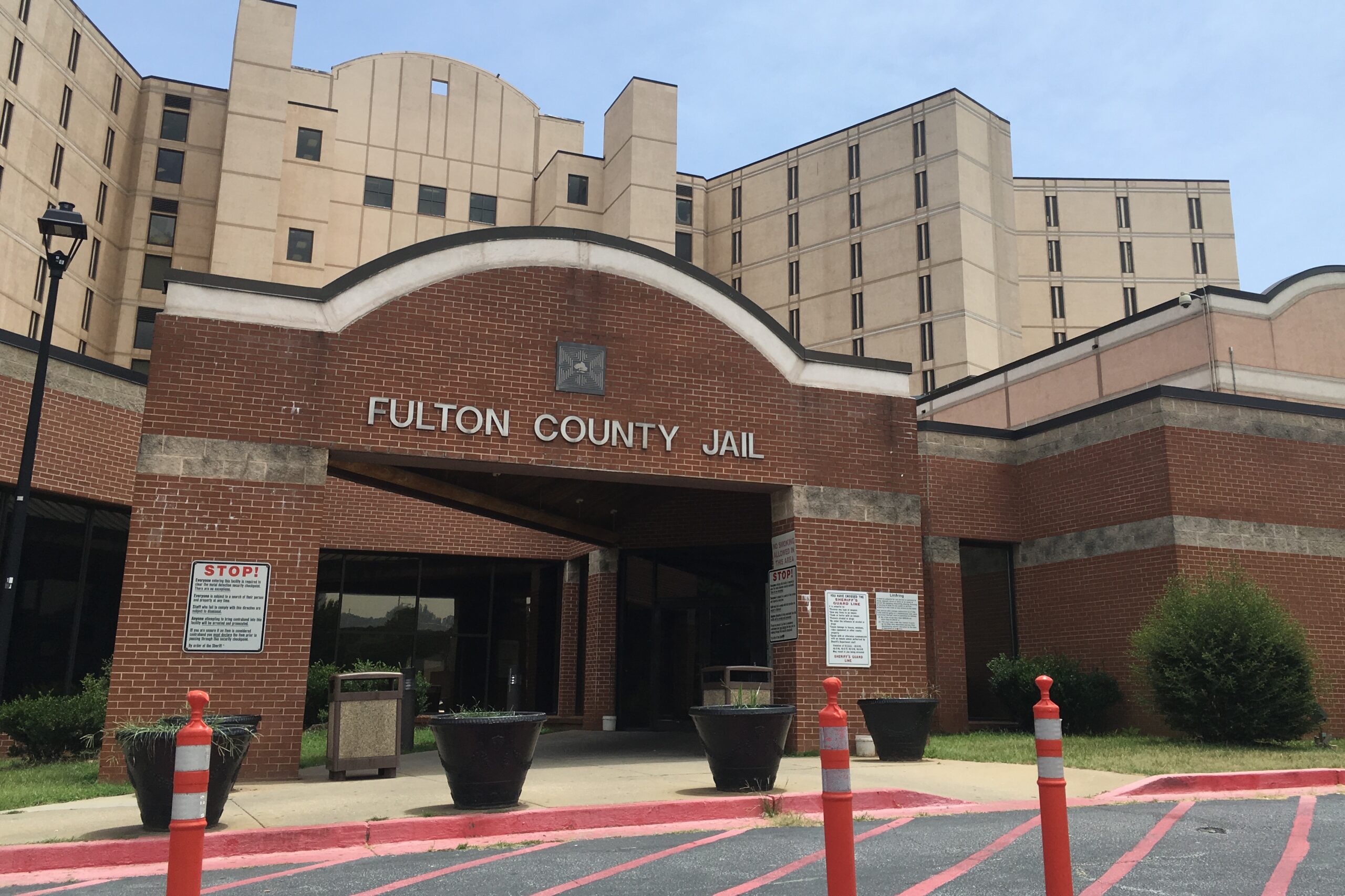 Georgia Official & Sheriff Clash Over Rap Video Filmed Inside Fulton ...