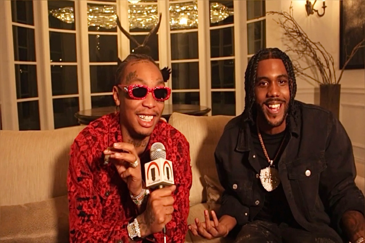 Hotblock Jmoe & Tyla Yaweh Take AllHipHop Behind The Scenes of "Role ...