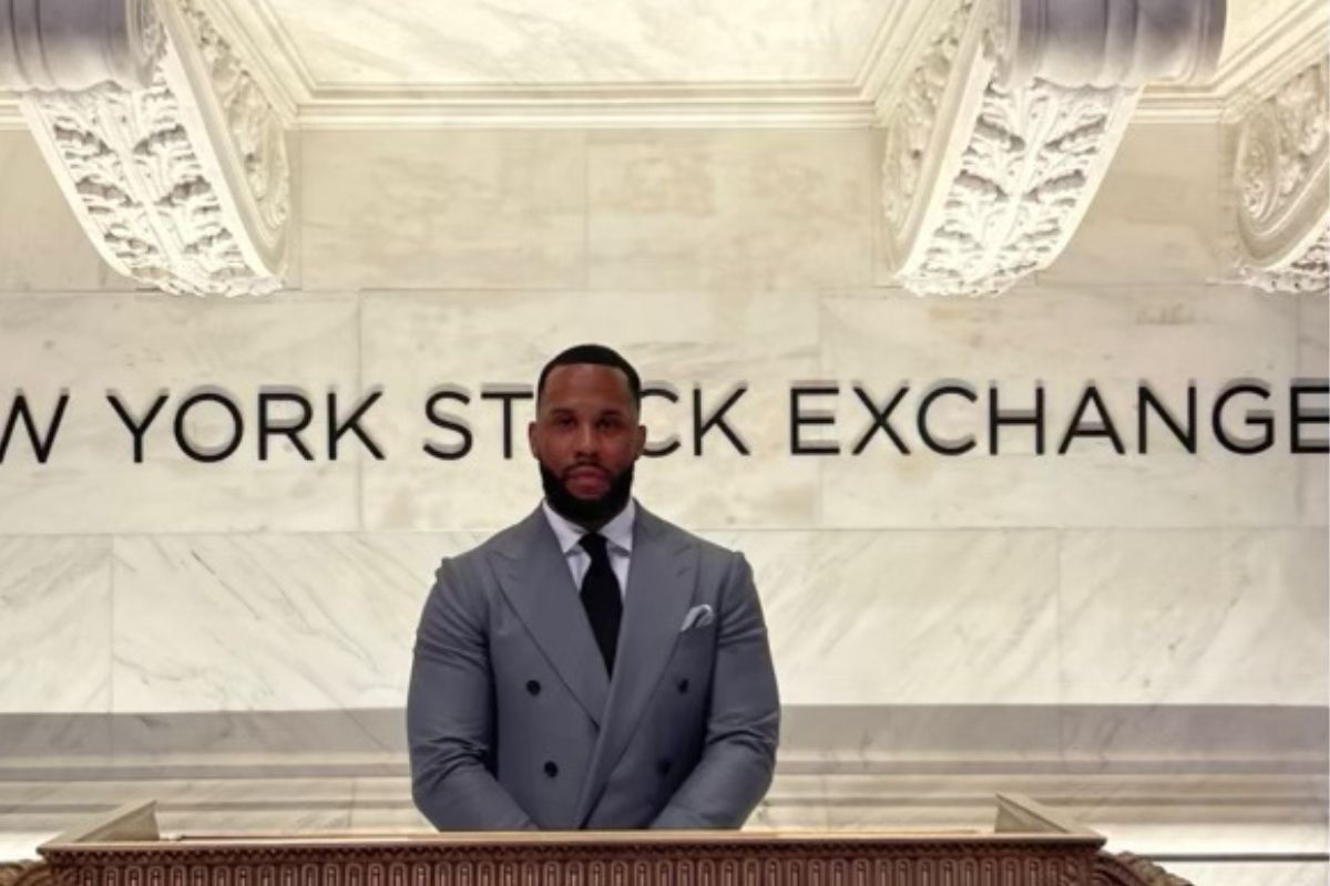 Ian Dunlap Highlights The Importance Of Investing Long-Term, Talks ...