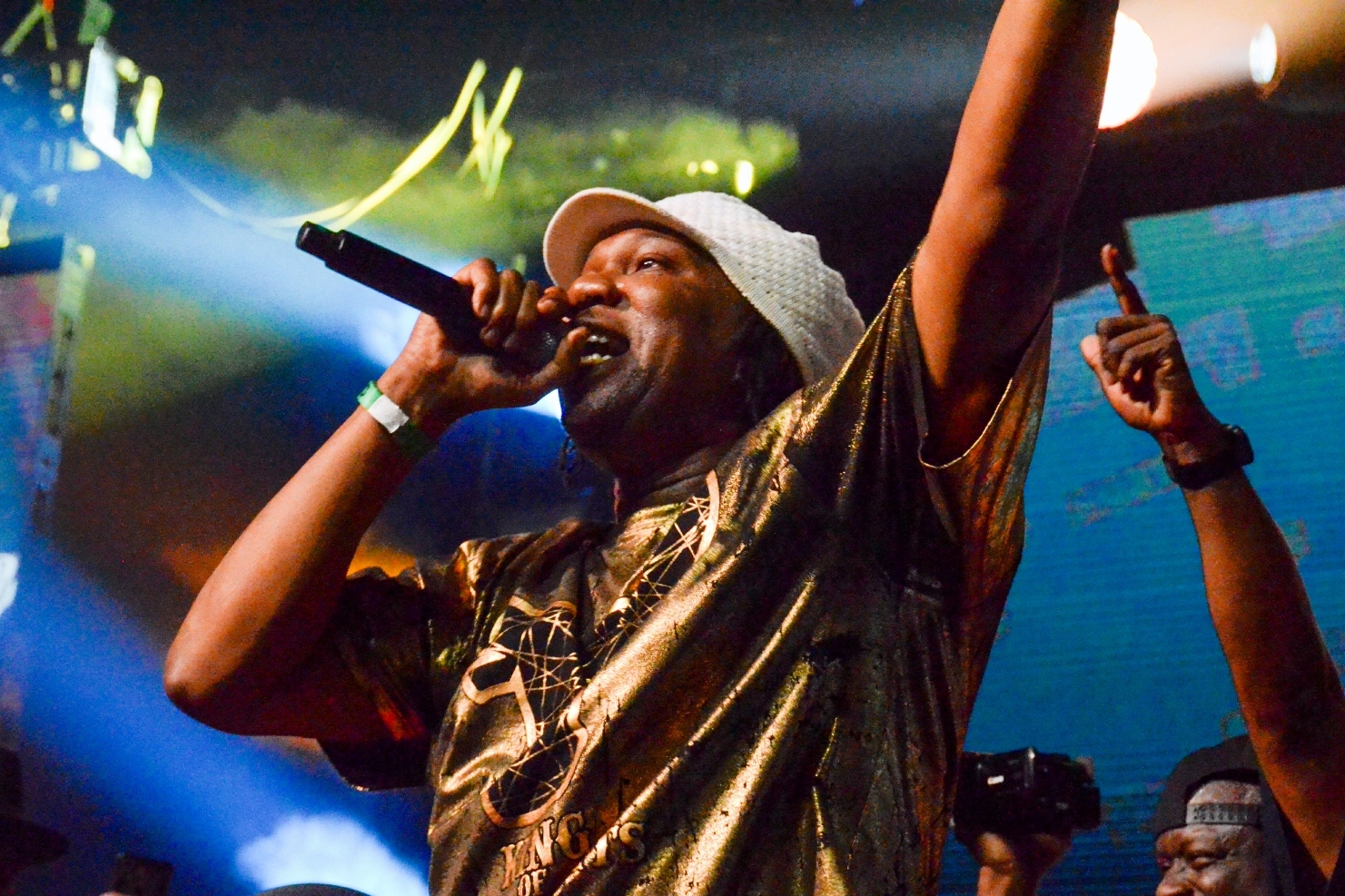 KRS-One Is Calling For "Hip-Hop" To Be Capitalized—Permanantly