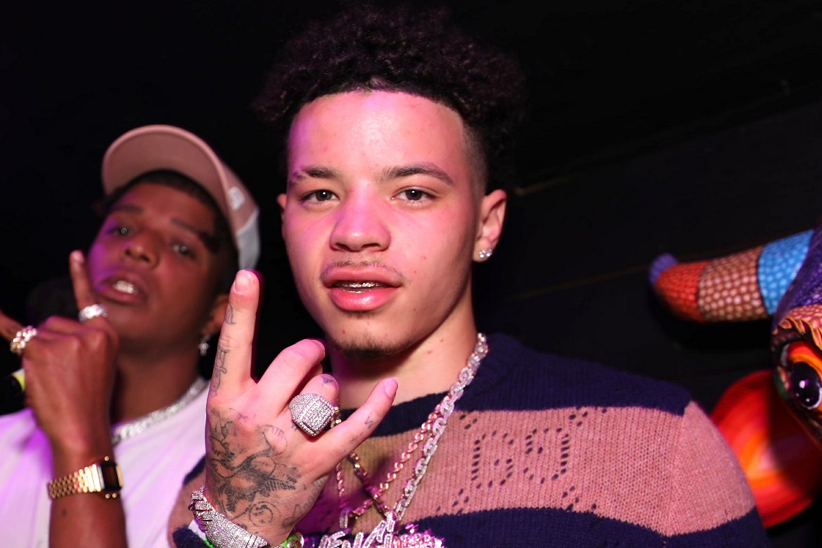 Lil Mosey Embraces Health & Fitness Following Acquittal - AllHipHop
