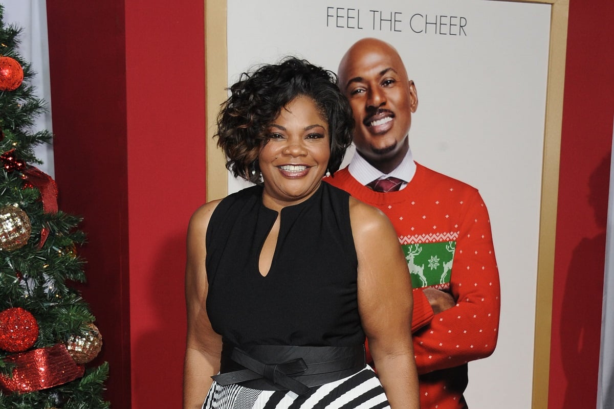 Mo’Nique Sues Paramount Over ‘The Parkers' Profits - AllHipHop