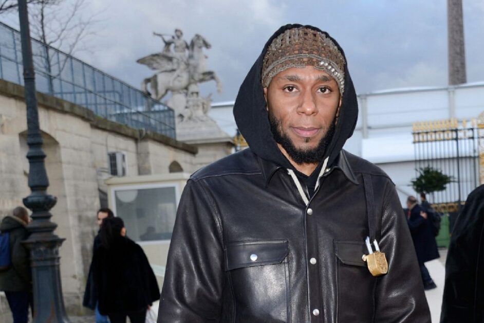 Mos Def Linked To Viral Vocalist Laila!?