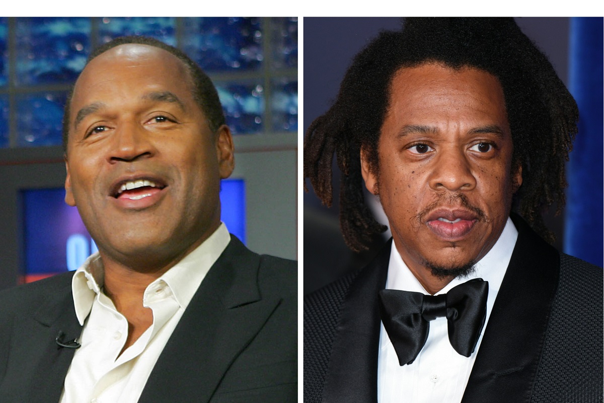 O.J. Simpson Responds To Jay-Z’s “The Story of O.J.” - AllHipHop