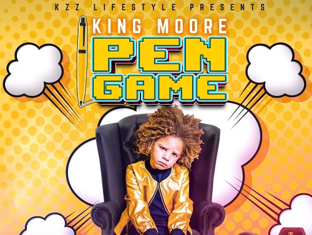 7-Year-Old King Moore's New Single 'Pen Game' is Heating Up - AllHipHop