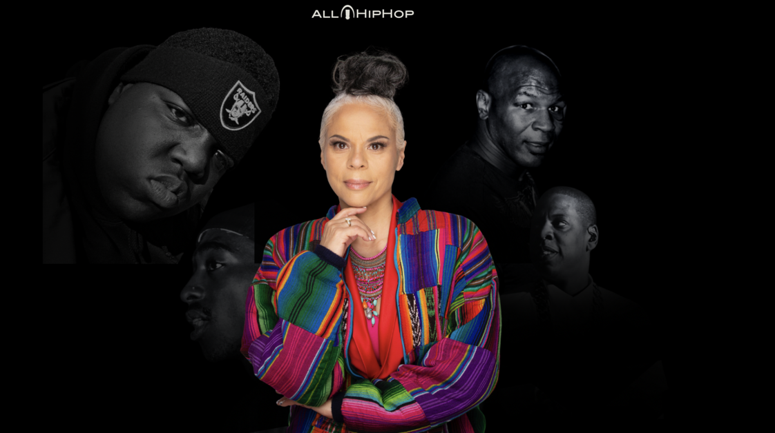 Street Wear Icon April Walker Talks Working With Biggie, Tupac, Jay-Z ...