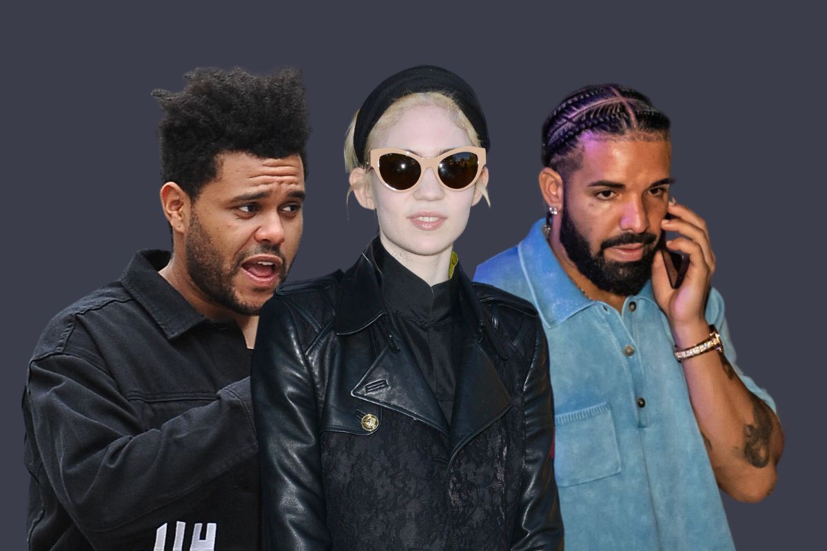 Grimes Bucks The Trend- Lets A.I. Clone Her Voice With No Penalties ...
