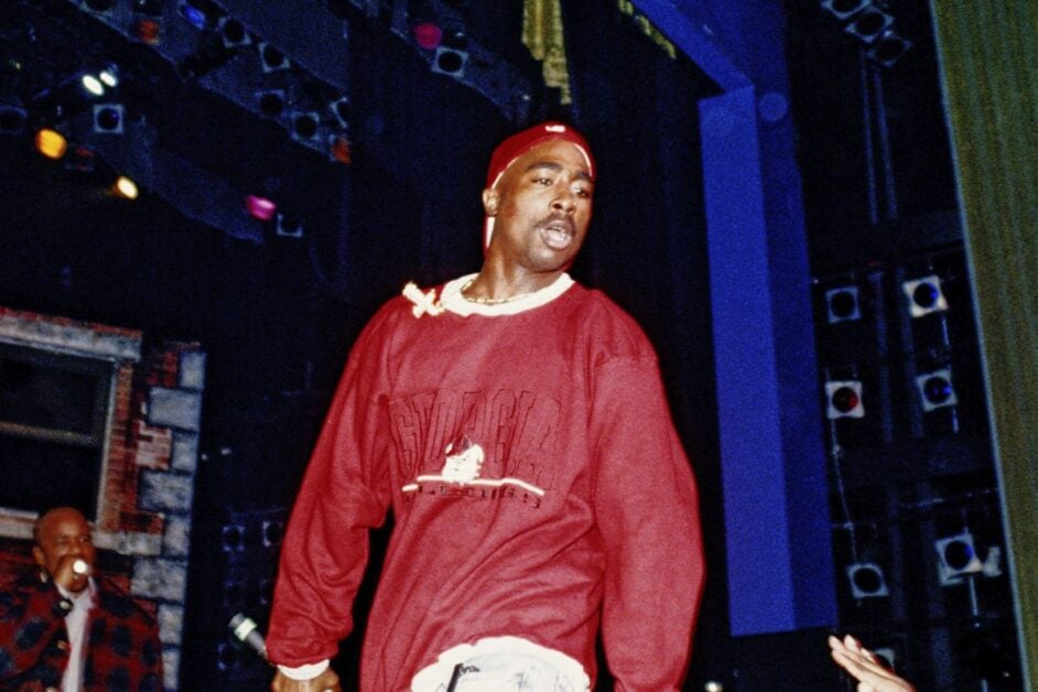 Tupac Murder Case: Keefe D Enters Please In 1996 Shooting